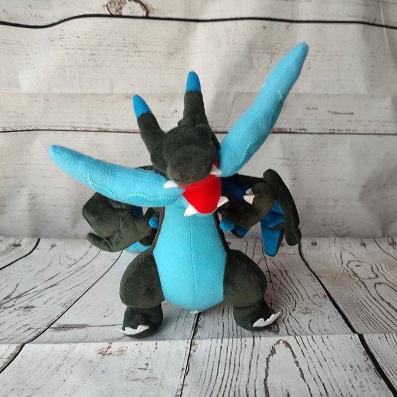 Toys | Pokemon Charizard Stuffed Animal Plush 9 | Poshmark